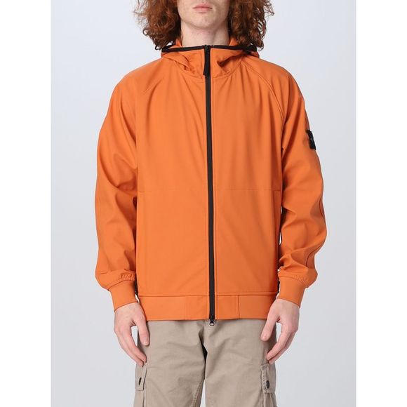 Stone Island | Jackets & Coats | Stone Island Jacket Men Rust | Poshmark